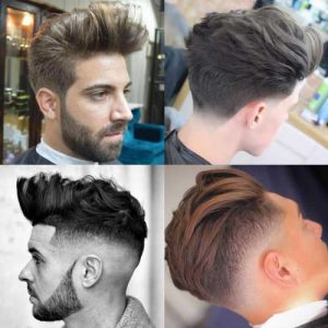 La Guía Para Tener un Copete Moderno y a la Moda | Estilo Quiff 2023