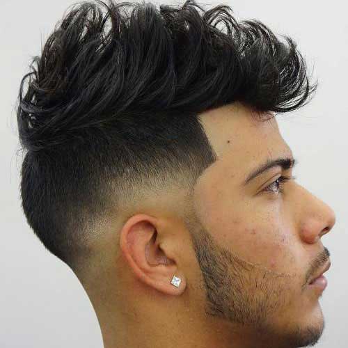 La Guía Para Tener un Copete Moderno y a la Moda | Estilo Quiff 2023