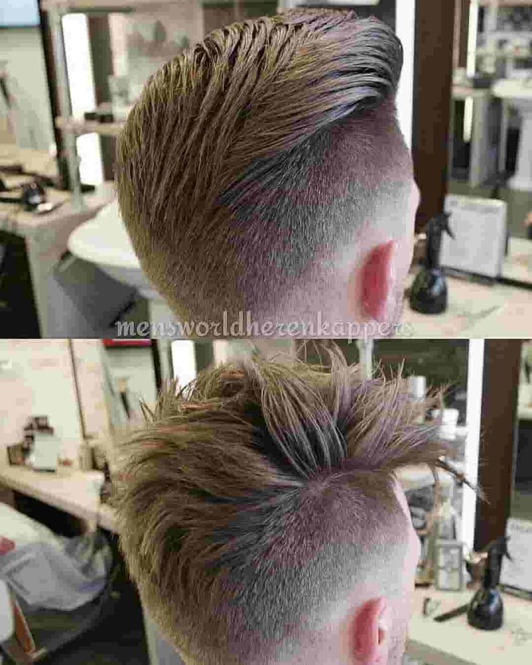 +19 Undercut Masculino | Lo Mejor Para Este Corte de Pelo